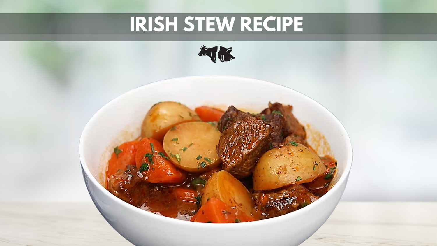 Irish Stew Recipe