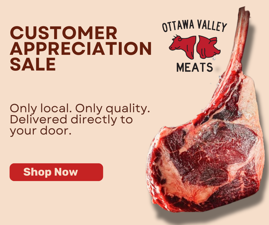 Customer Appreciation Sale