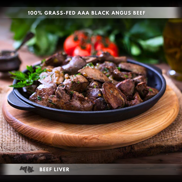 Beef Liver (Grass Fed)