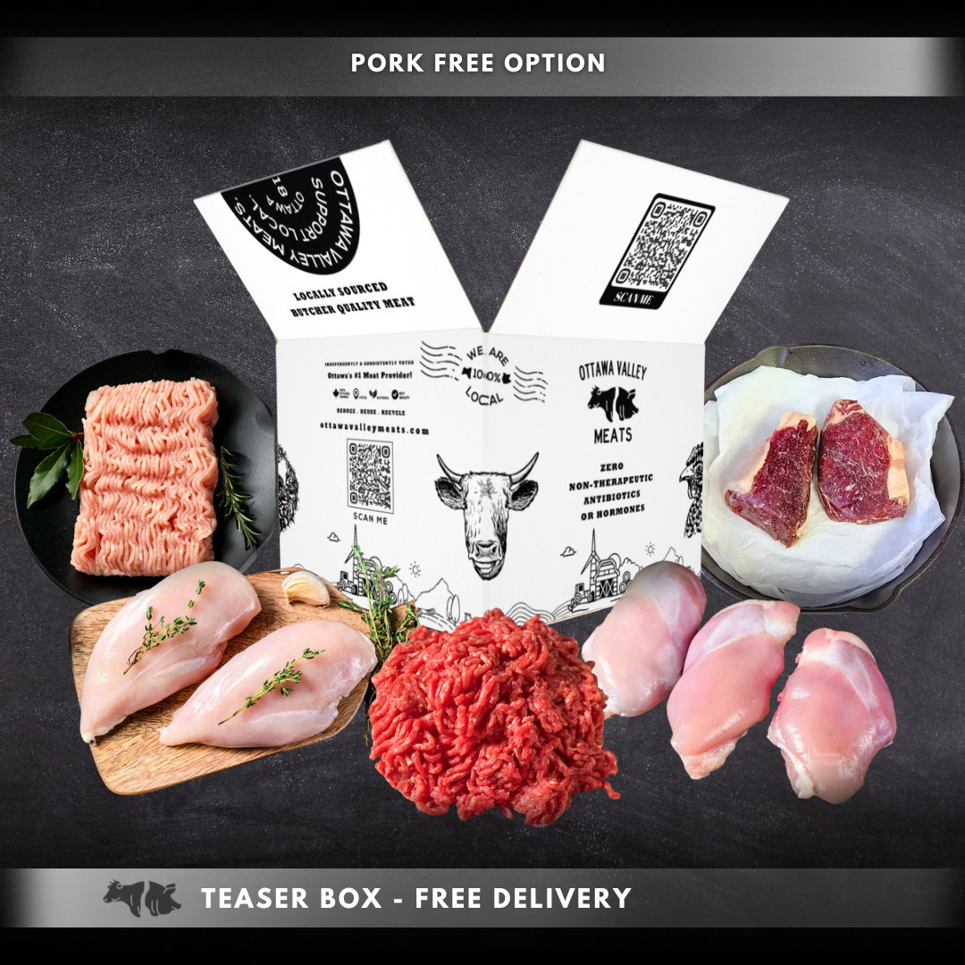 Teaser Box FREE DELIVERY!