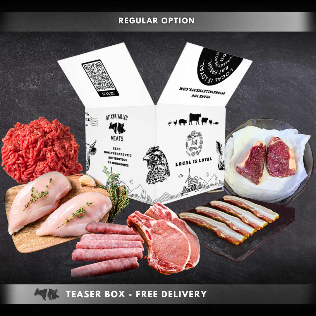 Teaser Box FREE DELIVERY!