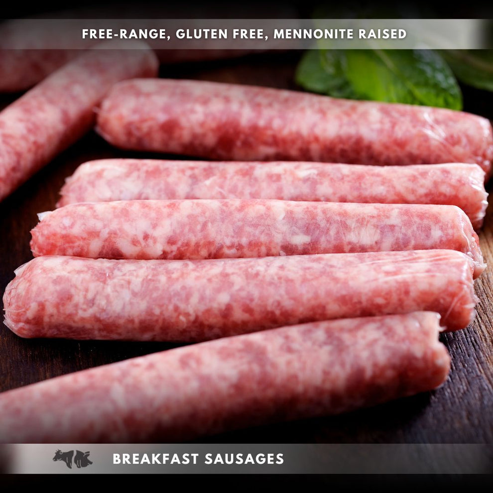 Breakfast Sausages