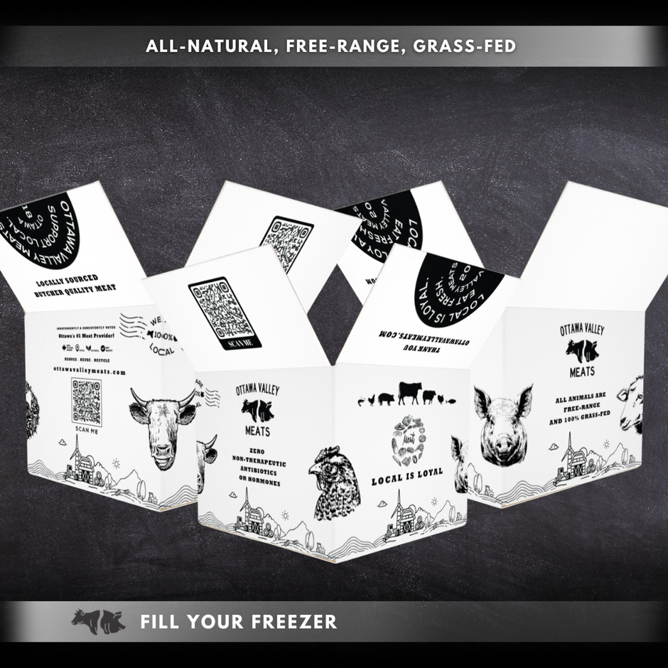 Boxed Meat Bundles
