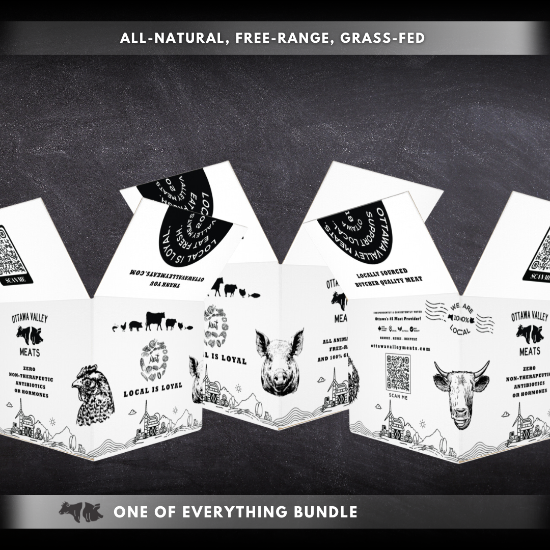 Boxed Meat Bundles