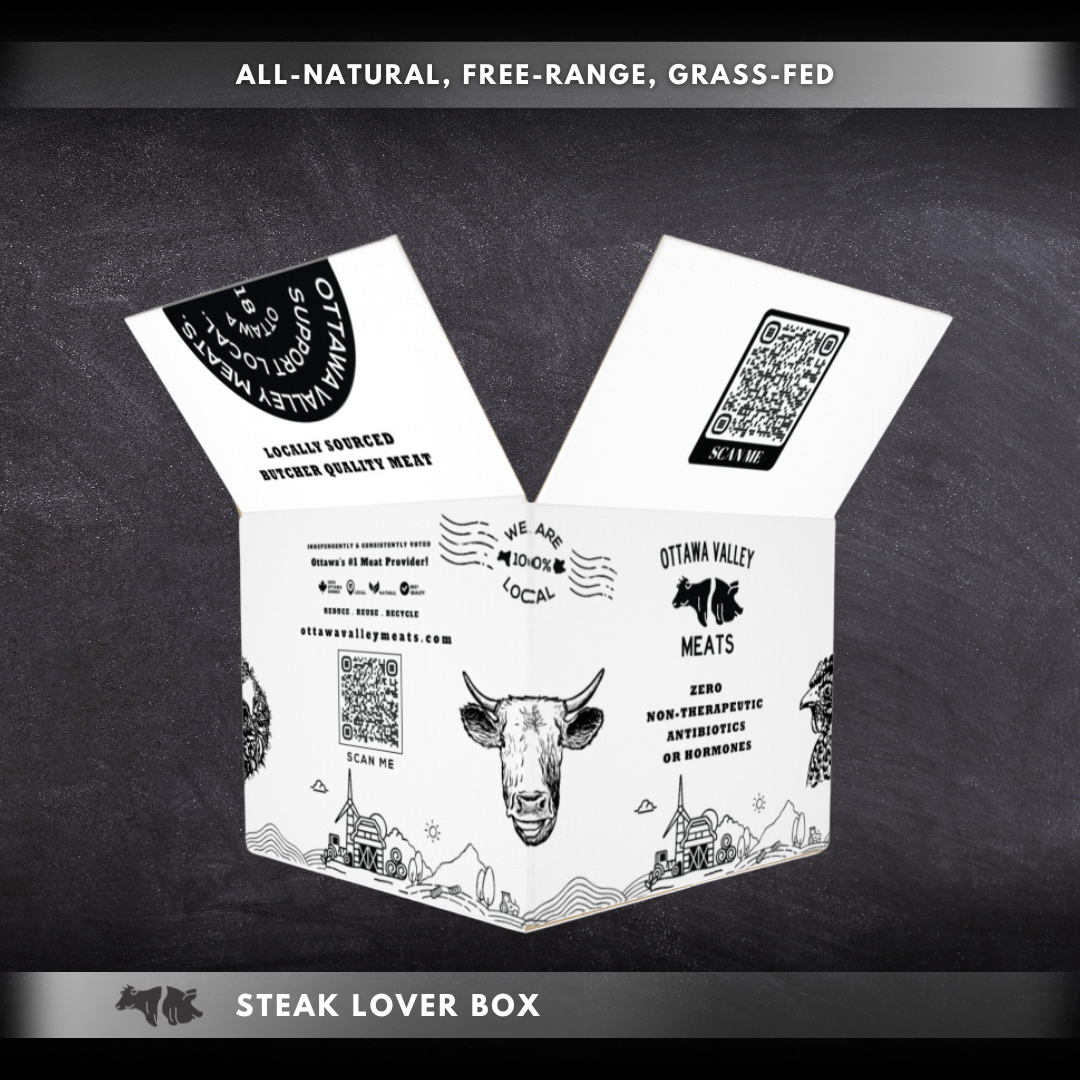 Steak Lover Box