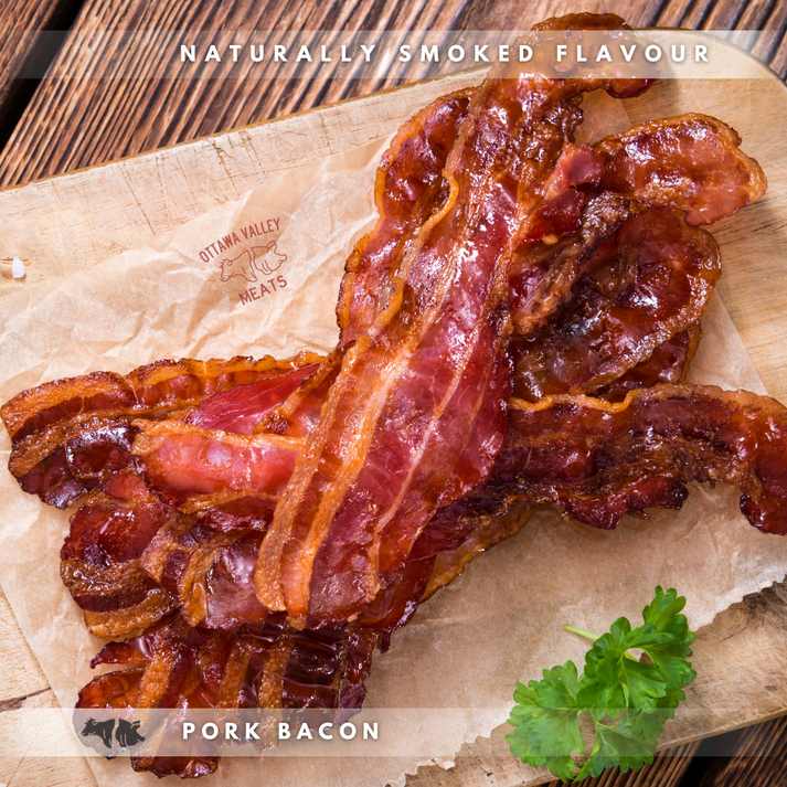 Buy Natural Bacon Online - Farm Fresh Delivery