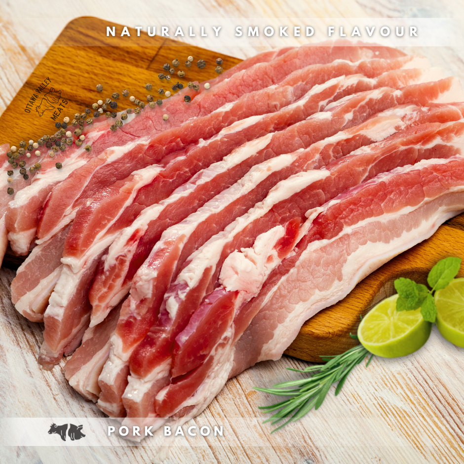Buy Natural Bacon Online - Farm Fresh Delivery
