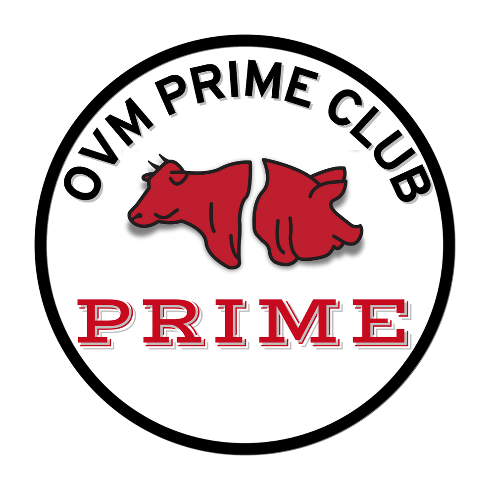 OVM Prime Club Membership