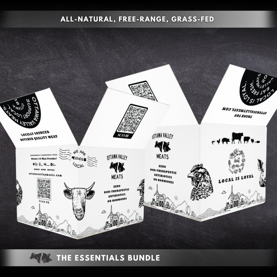 Boxed Meat Bundles