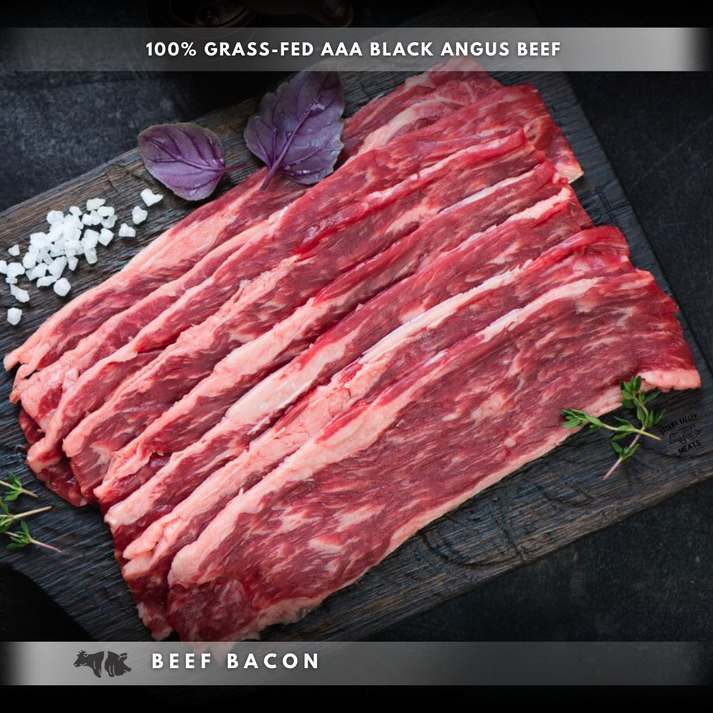 Beef Bacon (Grass Fed)