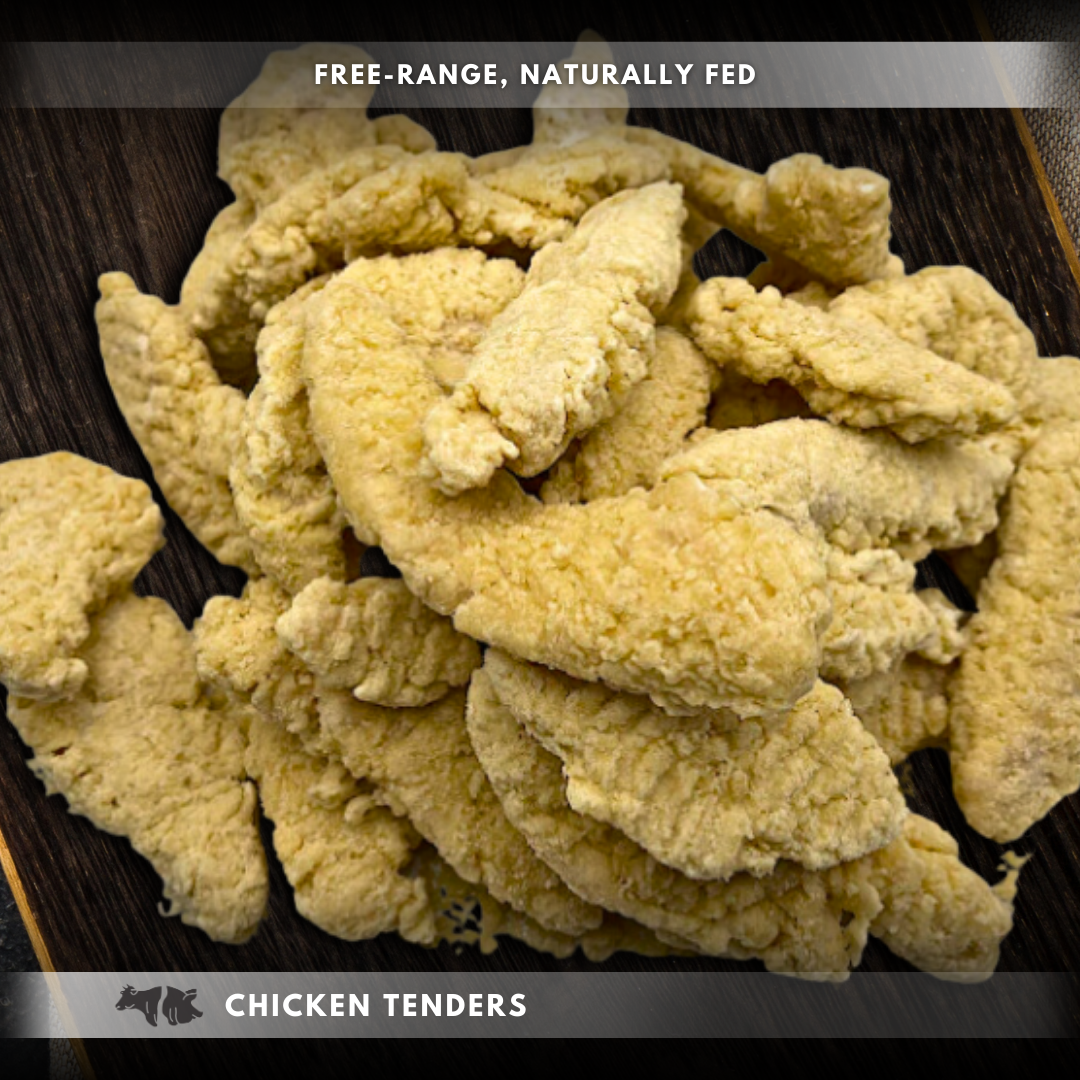 Chicken Tenders (Free Range) Family Size
