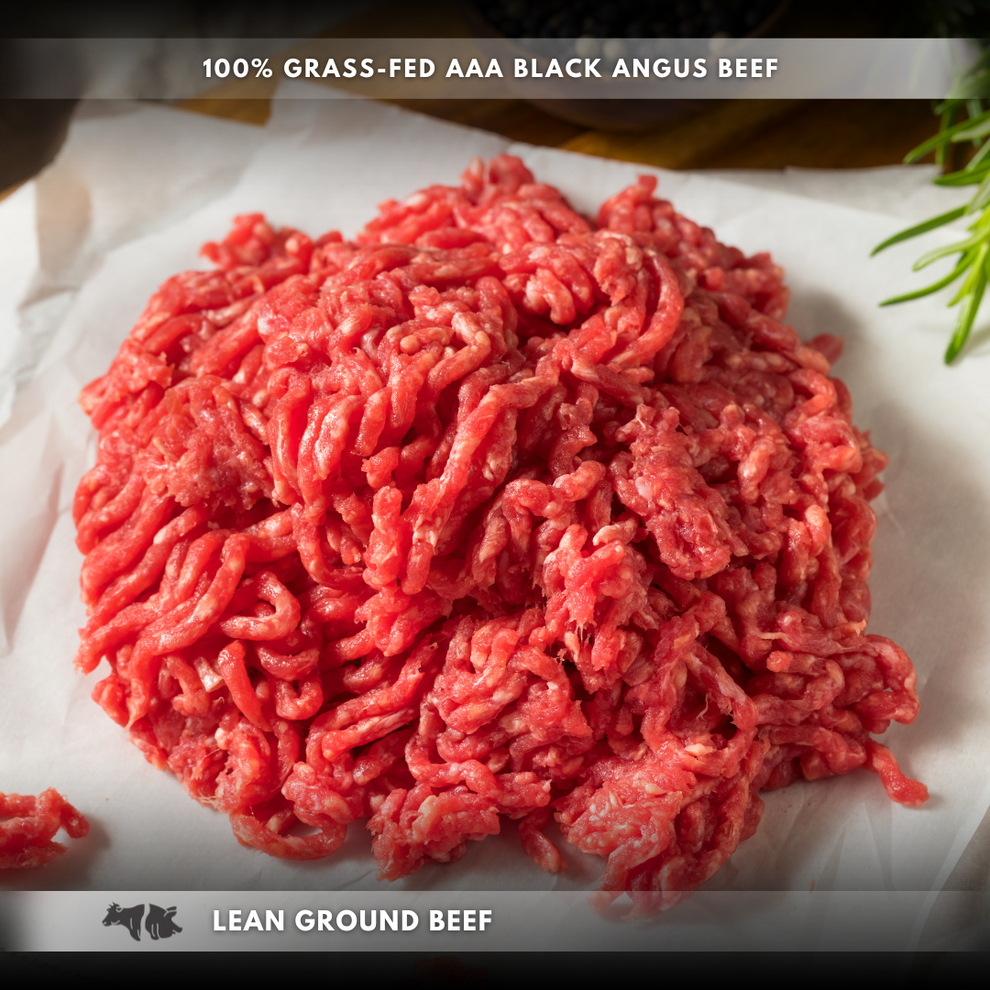 Grass Fed Beef Sampler