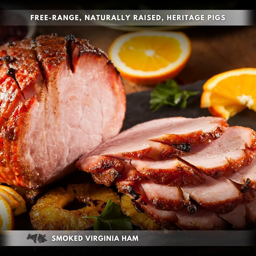 Smoked Ham